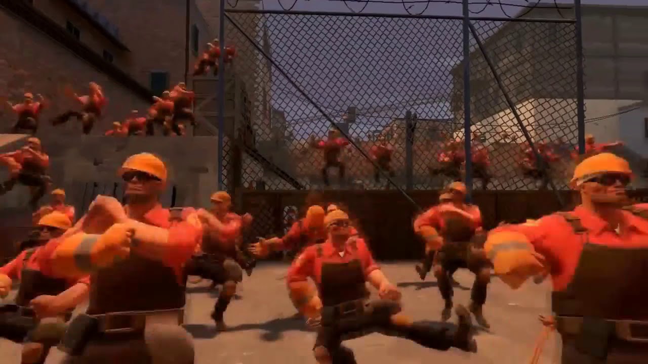 YEEEEEEEEEEEEEEEEE ( The Happy Engineer Dance ) - YouTube