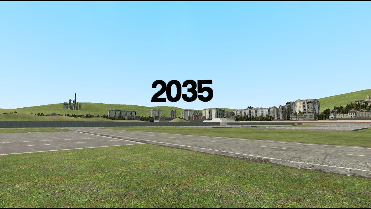 ROK 2035 (pasta gmod) - YouTube