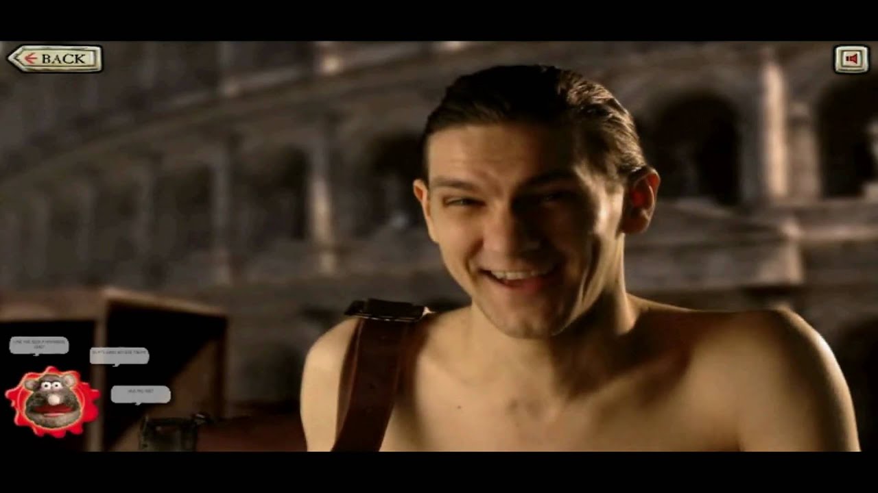 Youtube Poop: The small misadventure of a 'Roman' - YouTube