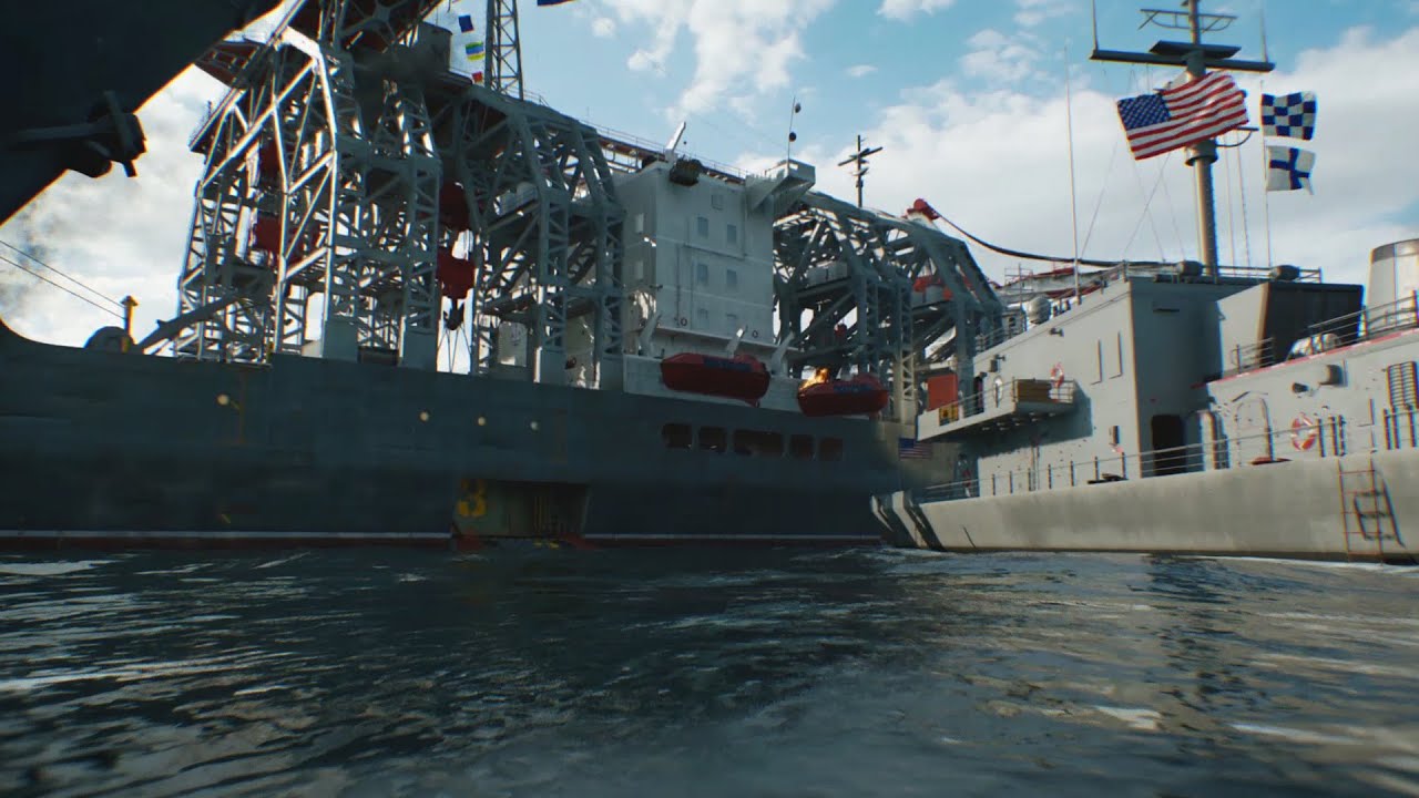 "Call of Duty Black Ops Cold War" Team-Deathmatch - Armada Strike ...