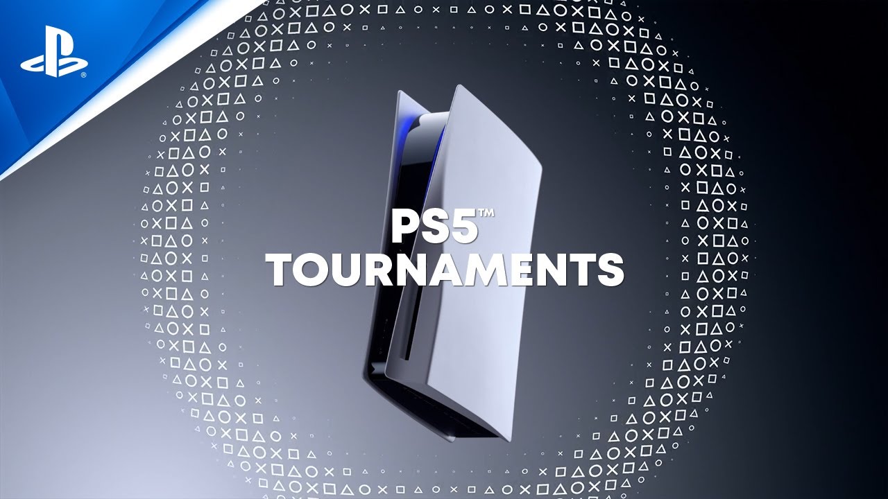 Show Your Skills in PlayStation 5 Tournaments - YouTube
