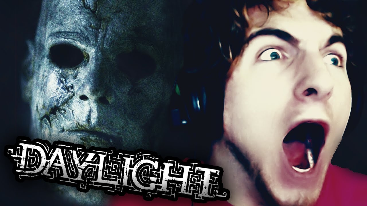Daylight ~ Game Playthrough Part 1 ~ SO SCARY THE GAME CRASHED! - YouTube