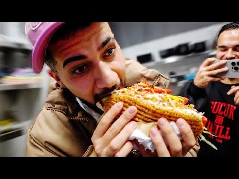 HAMED TESTET ERNES SUCUK DÖNER