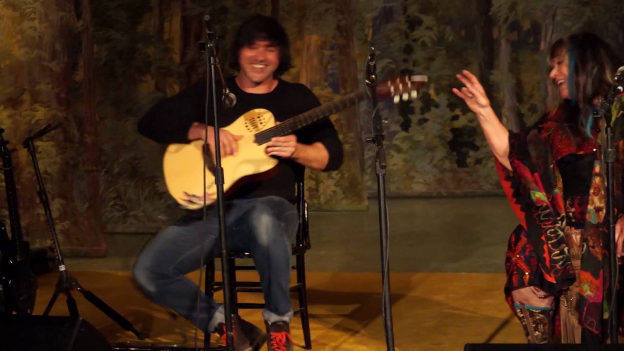 Beau Jarred on Guitar - YouTube