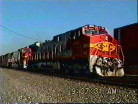 1995 July 30th Porter with GTW Detours - YouTube