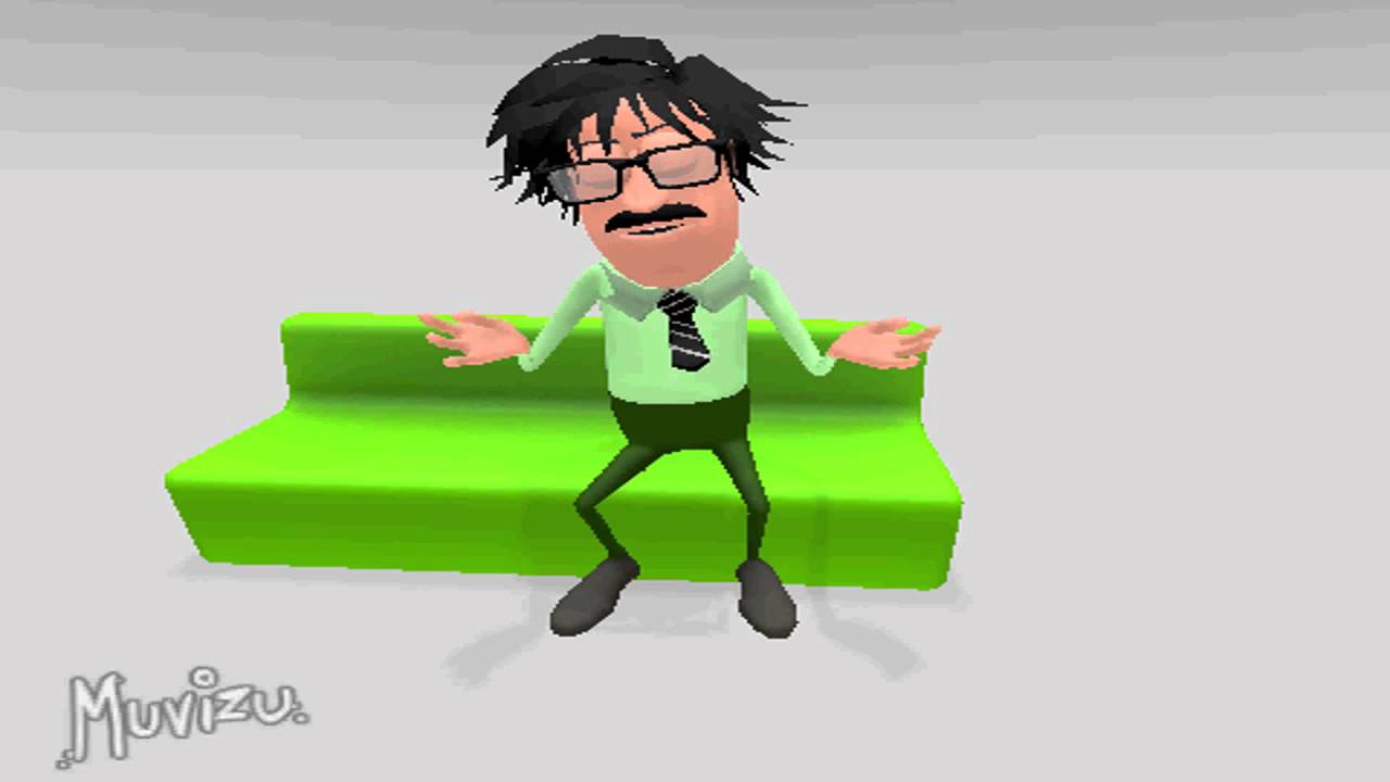 Pr. Poderoso Castiga - Animação #1 - YouTube