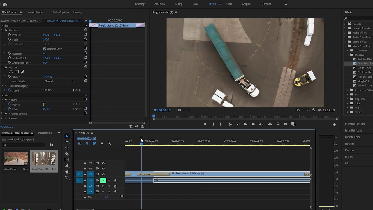 Cross Dissolve Transition In Premiere Pro YouTube cross-dissolve-transition-in-premiere-pro-youtube