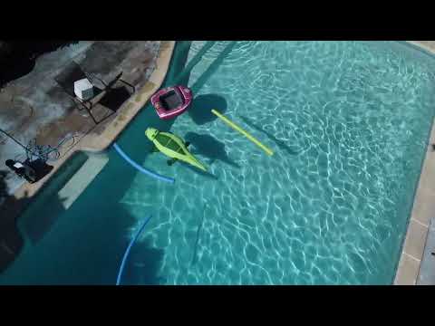 September Swim with Ryder - YouTube