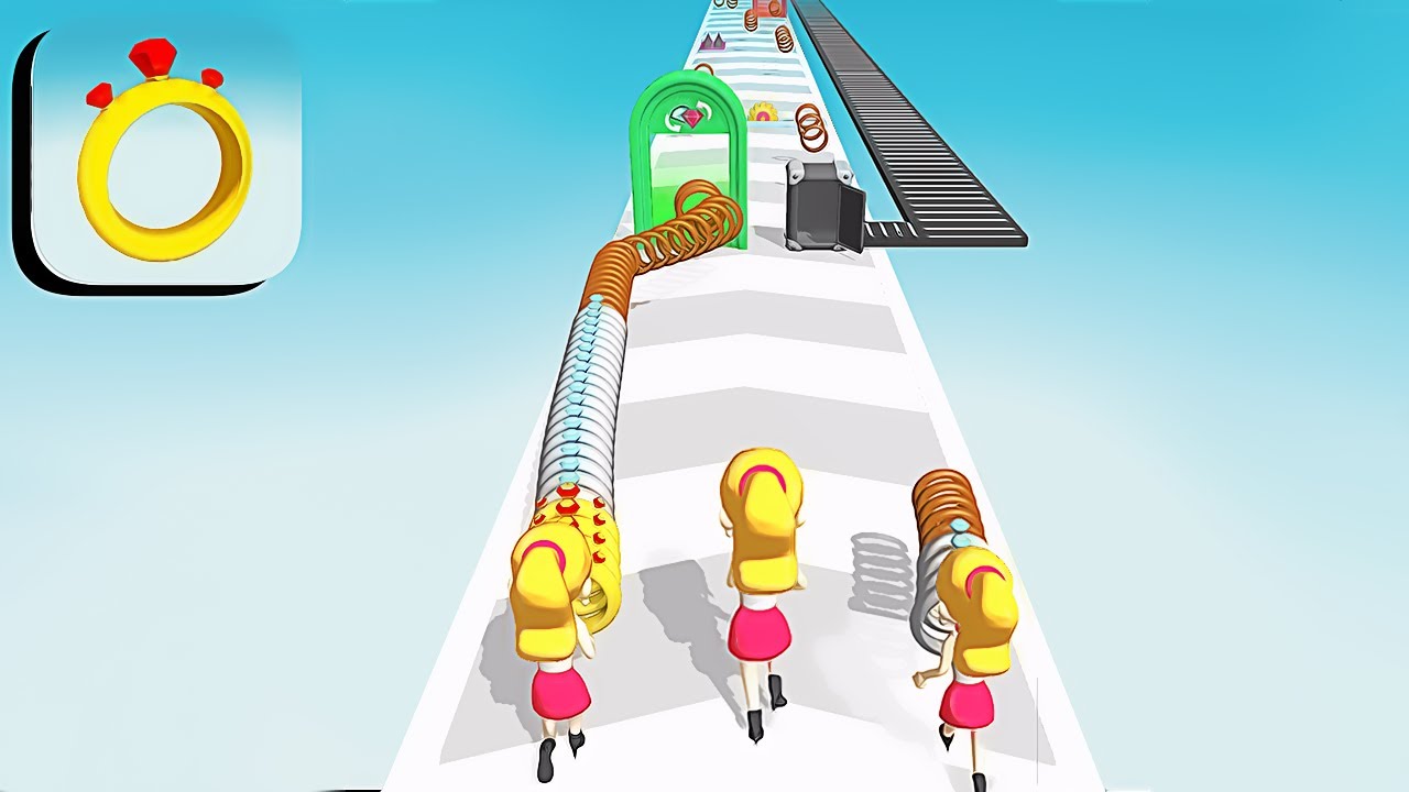 JEWELRY GIRL ALL LEVELS GAMEPLAY ANDROID,IOS (LEVELS 19-20) - YouTube