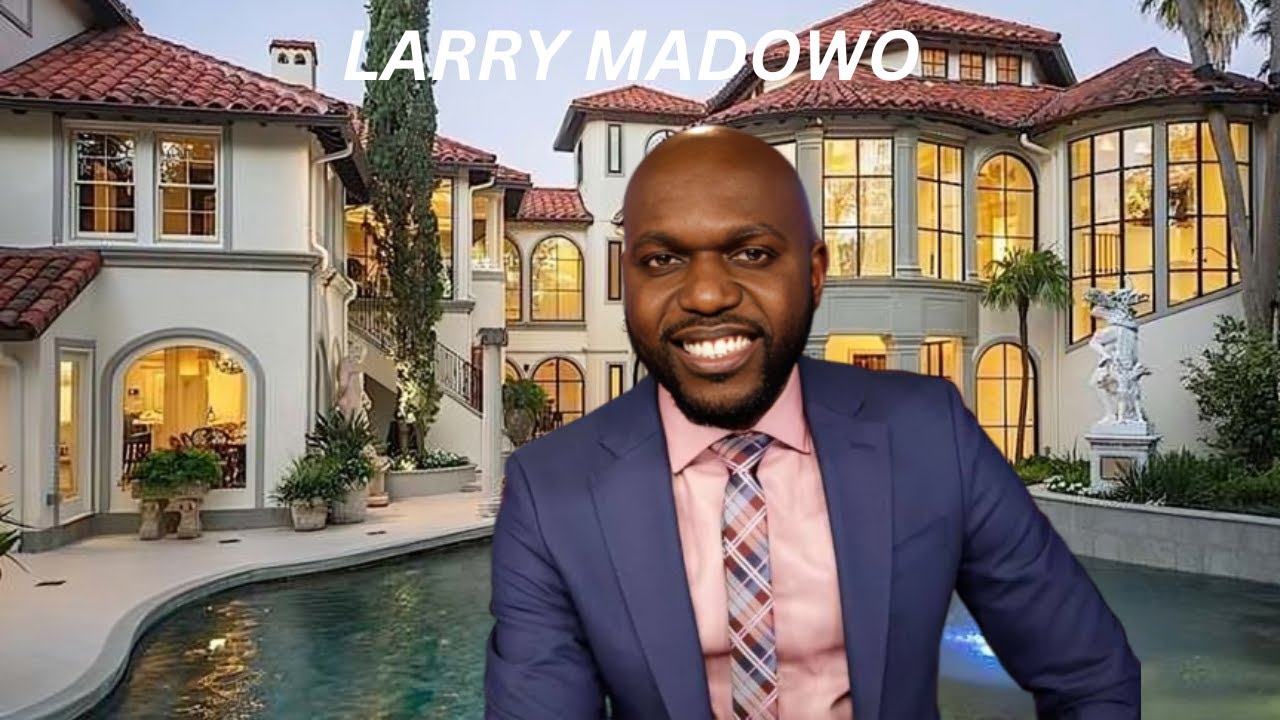 Larry Madowo His Biography, Education, Wife, Age, Kids, Lifestyle ...