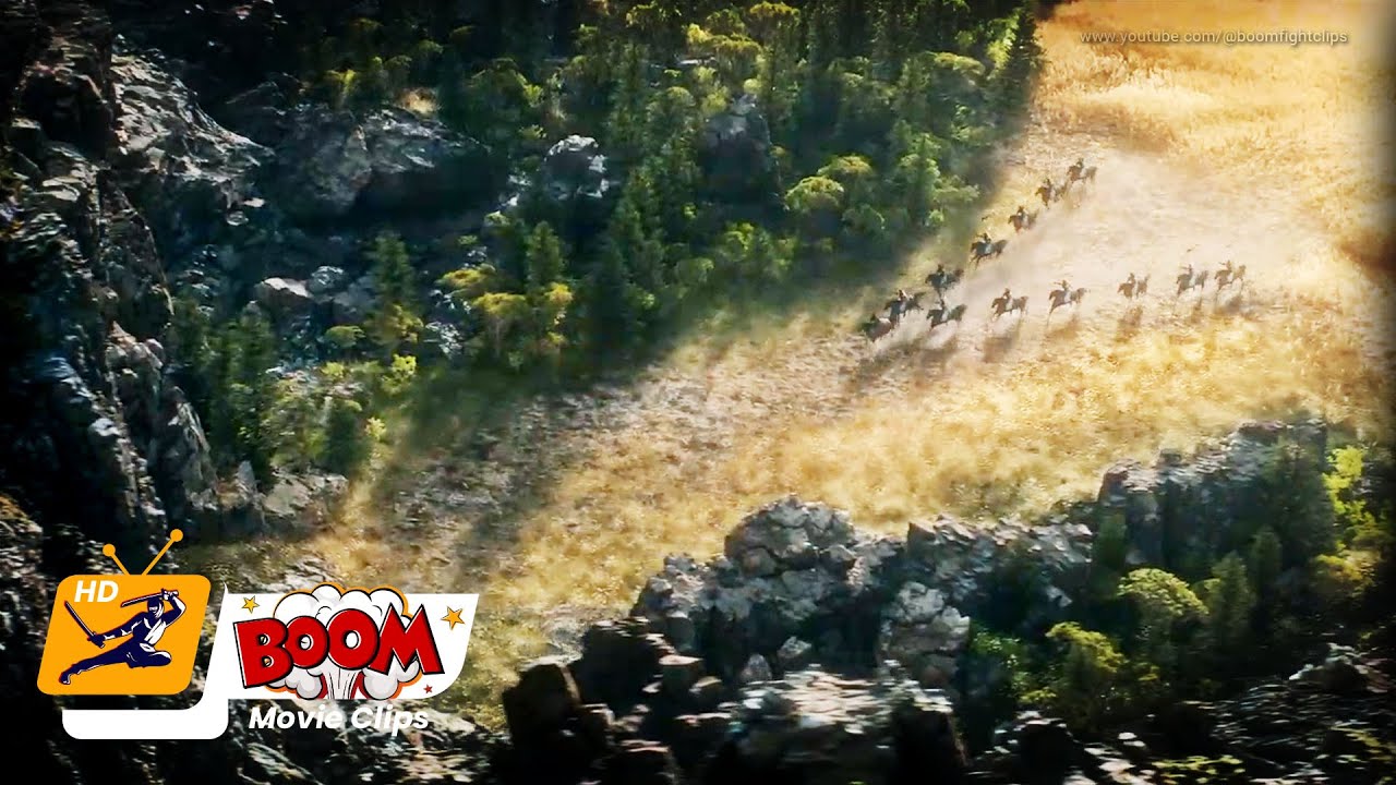 Damsel Movie Scenes 1/10 | Netflix Movie 2024 | Boom Fight Clips - YouTube