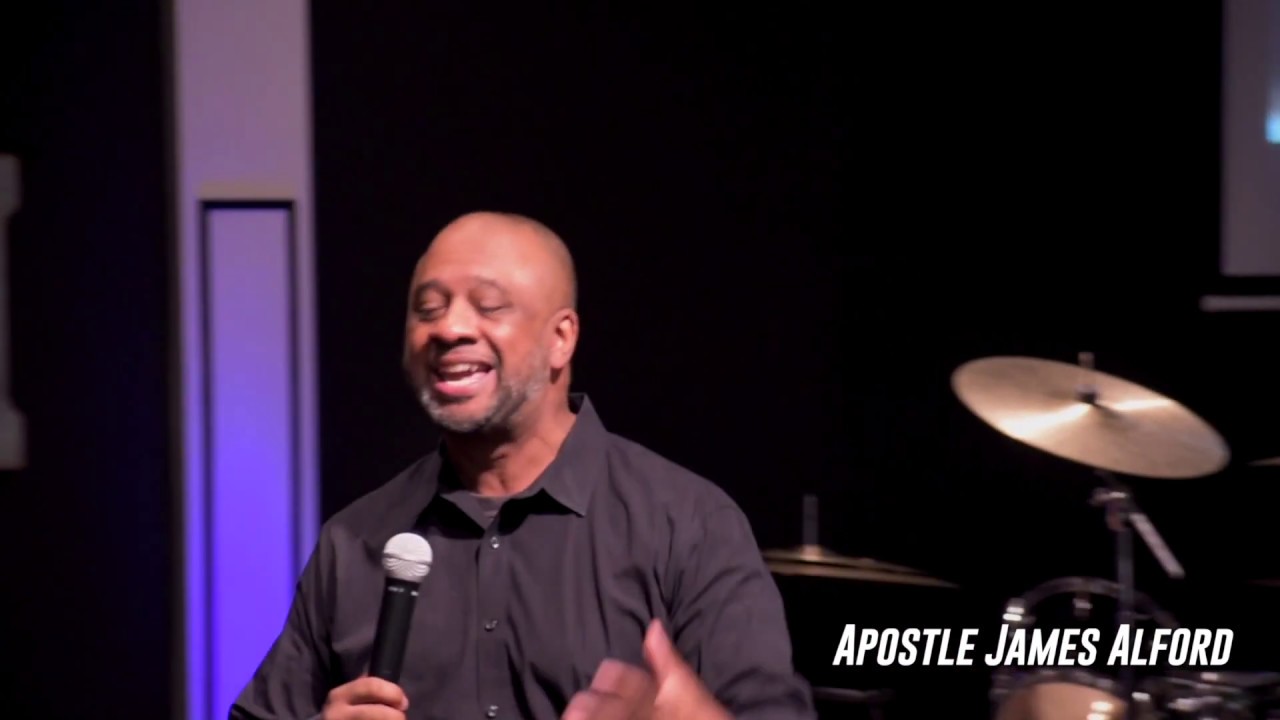 Faith on Fire- Apostle James Alford (Message Highlights) - YouTube