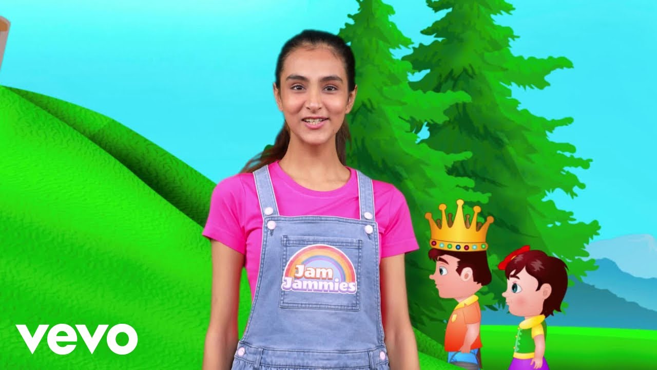 Videogyan Nursery Rhymes - Jack and Jill Song - YouTube