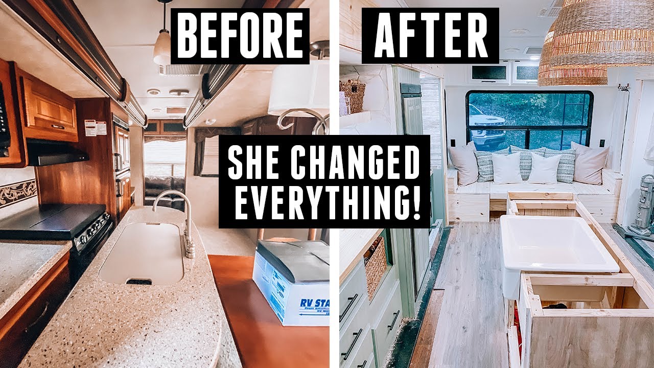 5th Wheel Rv Remodel | Psoriasisguru.com