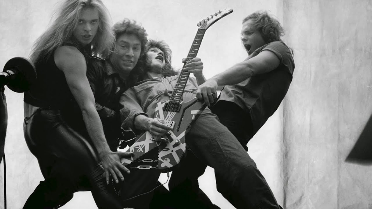 Van Halen - Ice Cream Man (Audio) - YouTube