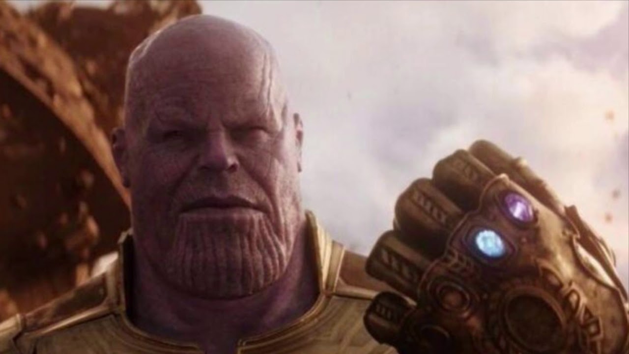 Venom Vs thanos - YouTube