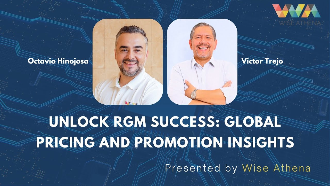 Unlock RGM Success: Global Pricing and Promotion Insights - YouTube