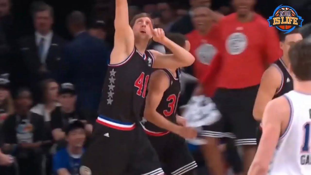 The Best NBA All Star Moments of ALL TIME! - YouTube