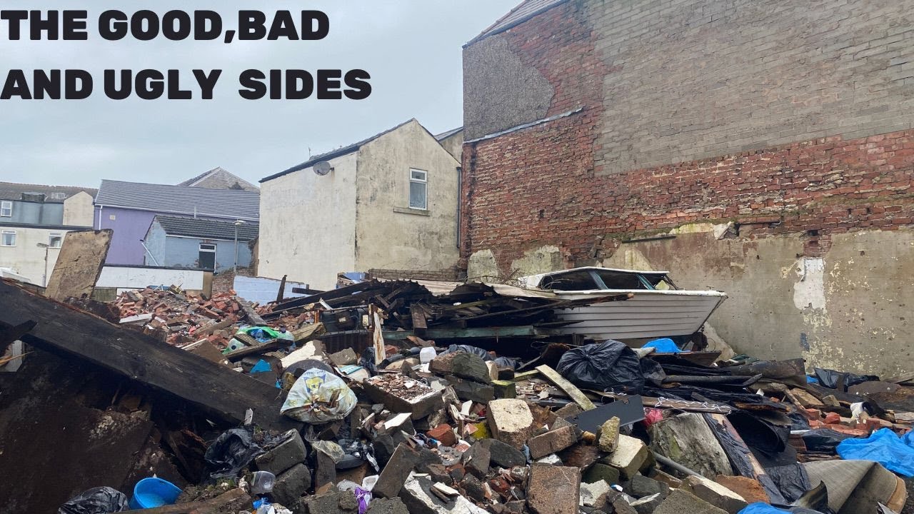 Blackpool Today | The Good, The Bad and Ugly sides | What's Happened ...