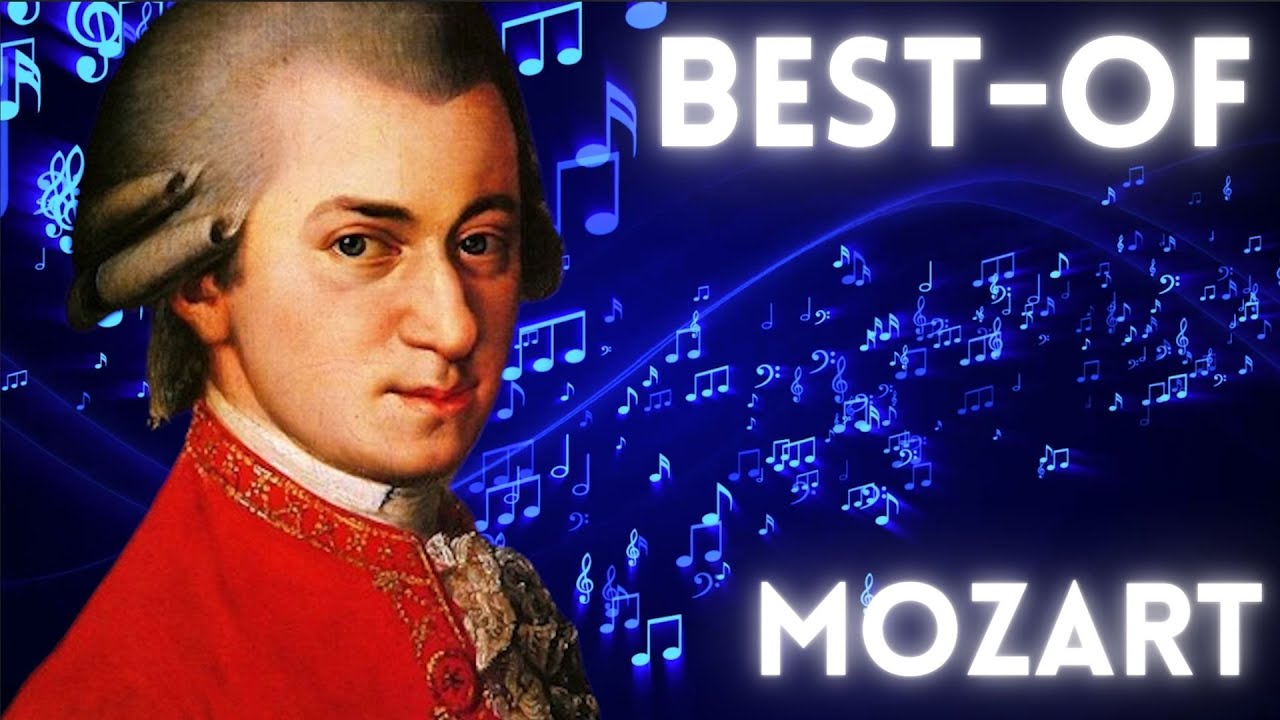 Les Plus Belles Œuvres de Mozart / Musique Classique - YouTube Music
