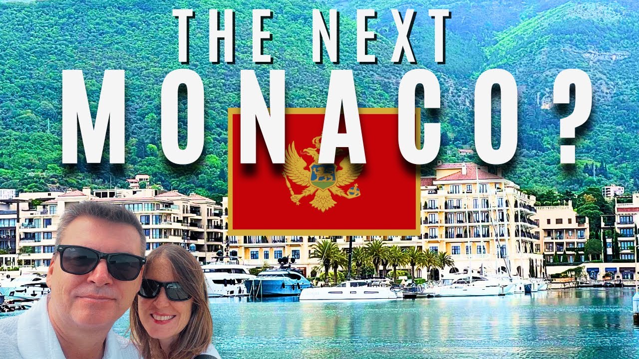 Why Montenegro Is The New Monaco (Porto Montenegro Tivat) - YouTube