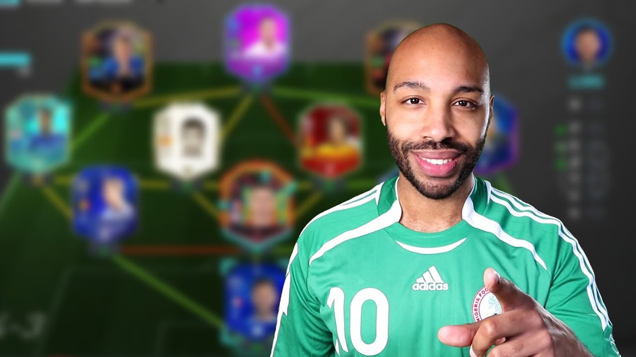 ICH BEWERTE EURE TEAMS! 🔥 💯 - Das Goldene Team! - FIFA 20 Ultimate Team ...