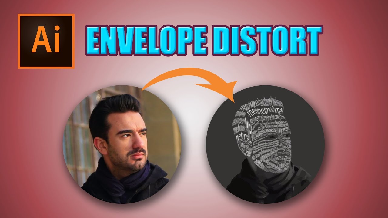 ADOBE ILLUSTRATOR DE ENVELOPE DISTORT Illustrator Dersleri YouTube adobe-illustrator-de-envelope-distort-illustrator-dersleri-youtube