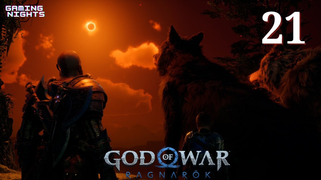 God of War Ragnarök Gameplay Part - 21 Travel To Vanaheim, Creatures Of ...