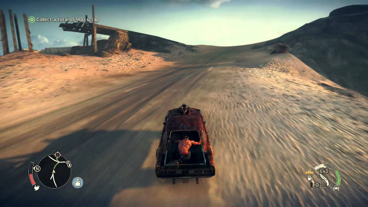 Mad Max - Quench Their Thirst Achievement/Trophy Guide - YouTube