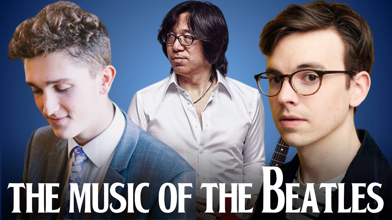 Josh Turner, Tomo Fujita, and David Bennett discuss The Beatles ...