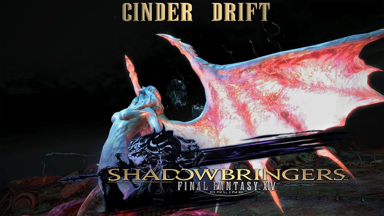 Final Fantasy XIV: Shadowbringer Trials: Cinder Drift - YouTube