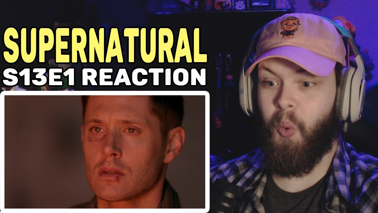 Supernatural LOST AND FOUND S13E1 REACTION YouTube supernatural-lost-and-found-s13e1-reaction-youtube