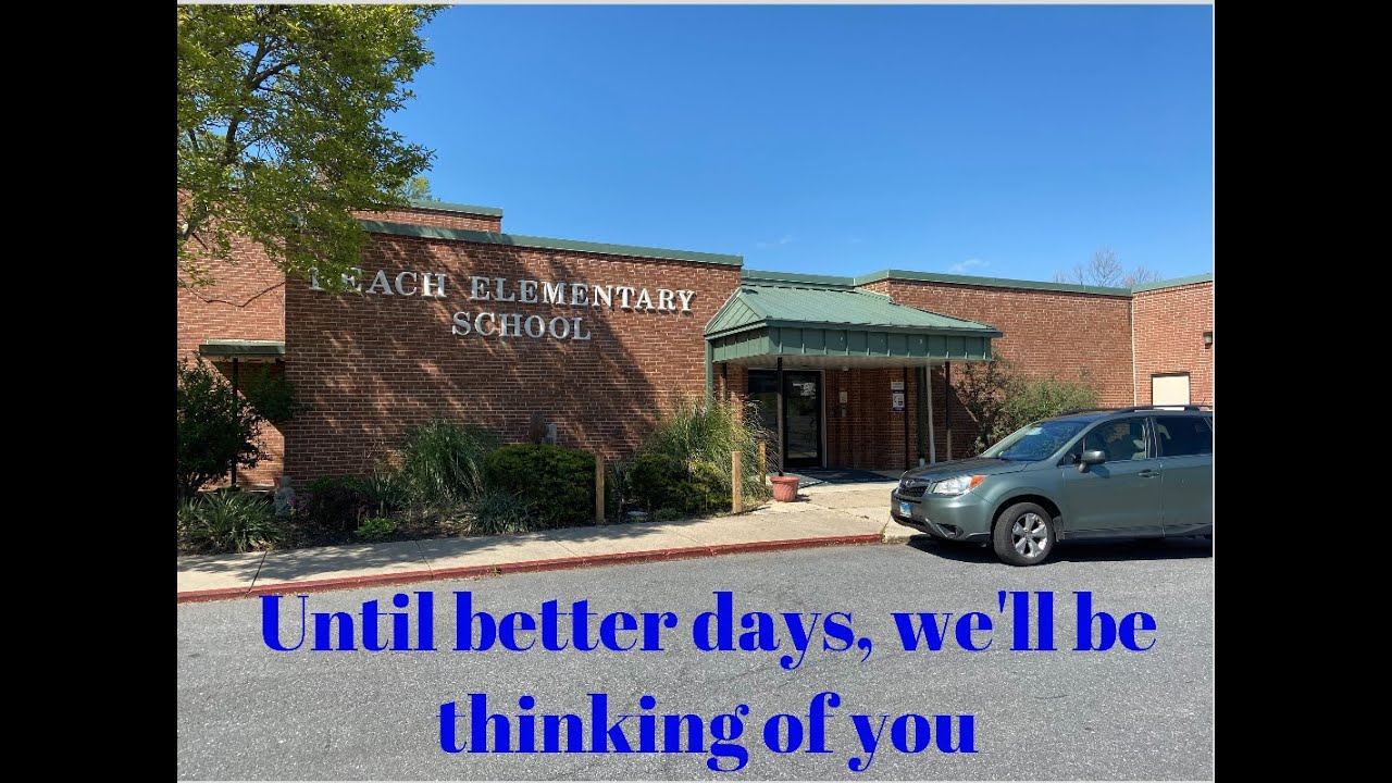 Beach Elementary Staff Message to Students - YouTube