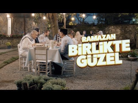 Ramazan Birlikte Güzel | Ramazan 2019