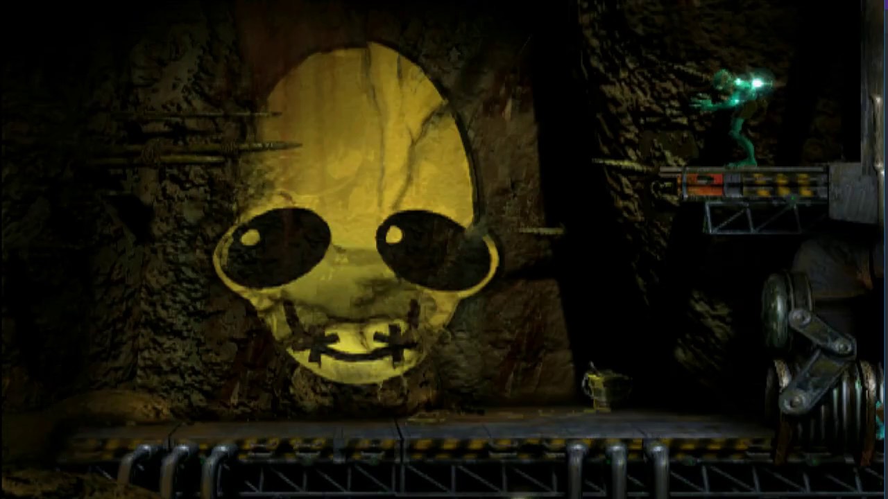 Oddworld Abe's Oddysee - Part 20: Abusing Shrykull For Fun and Profit ...