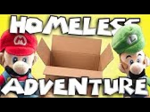 Epic Mario Bros.- The Homeless Adventure (Archived) - YouTube