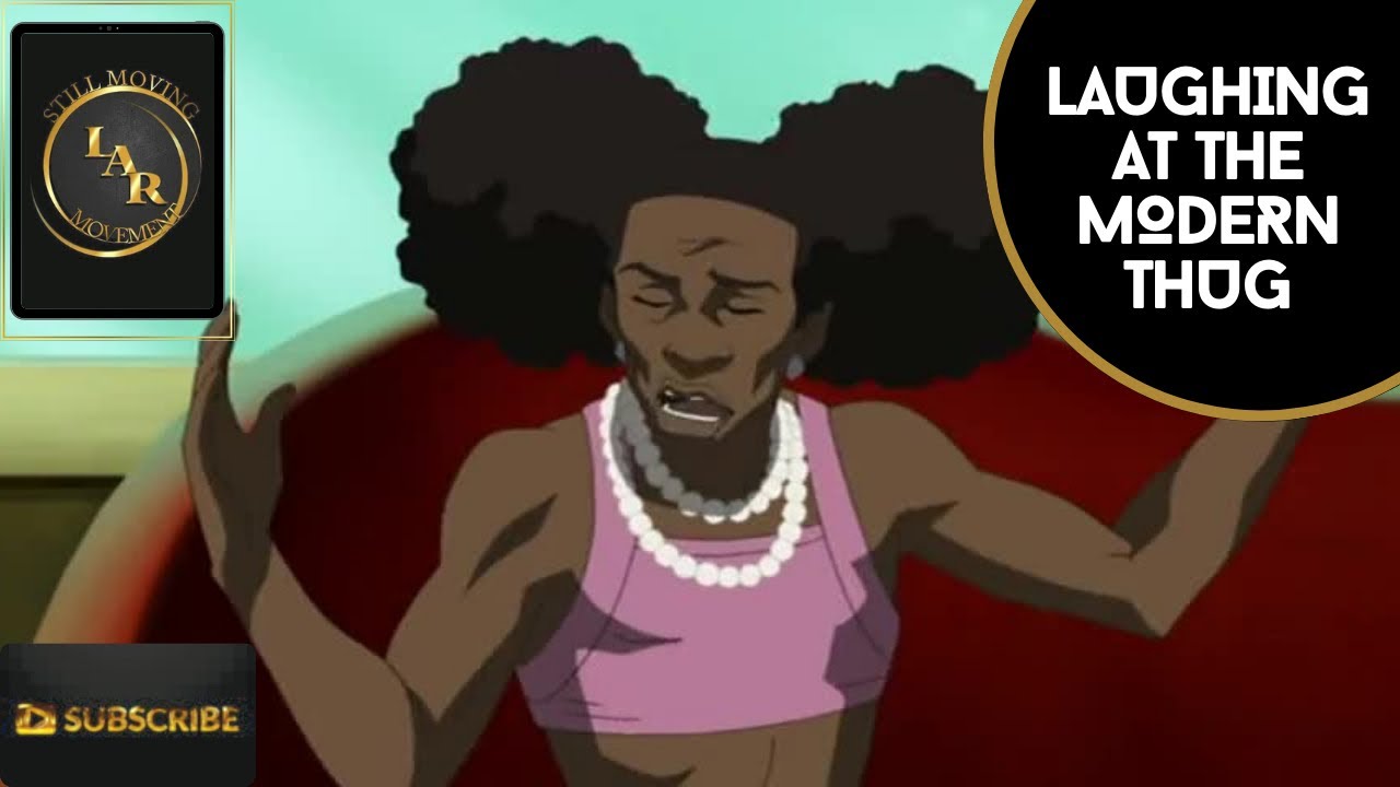 Laughing At The Modern Thug - YouTube