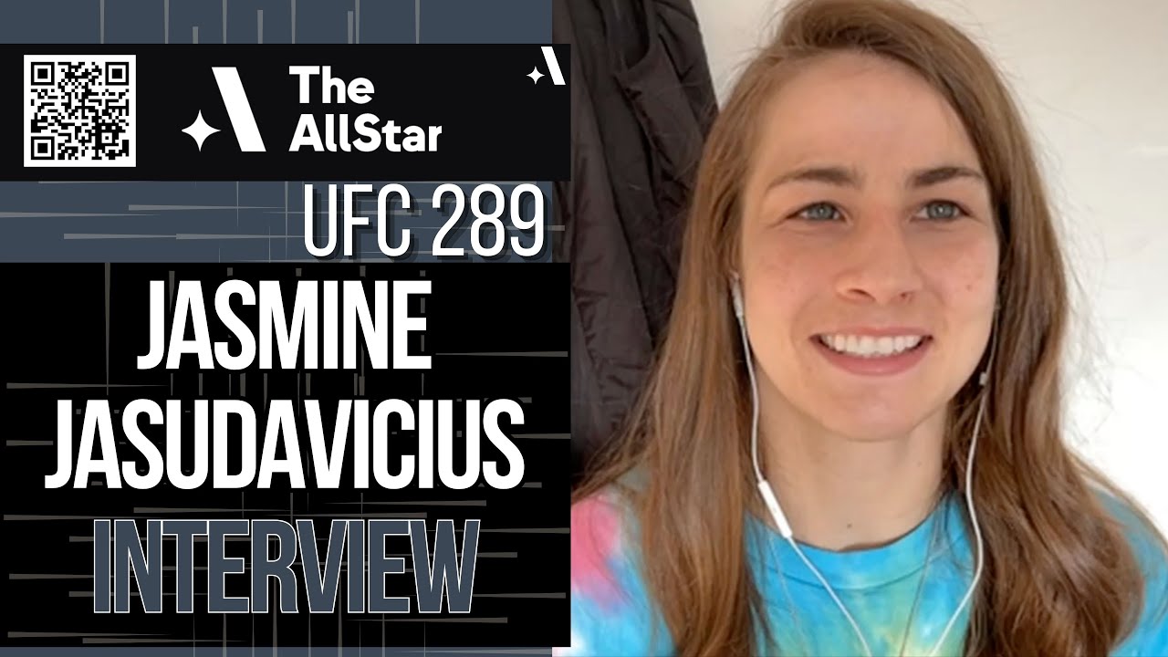 Jasmine Jasudavicius on Miranda Maverick matchup, being fined $40K ...
