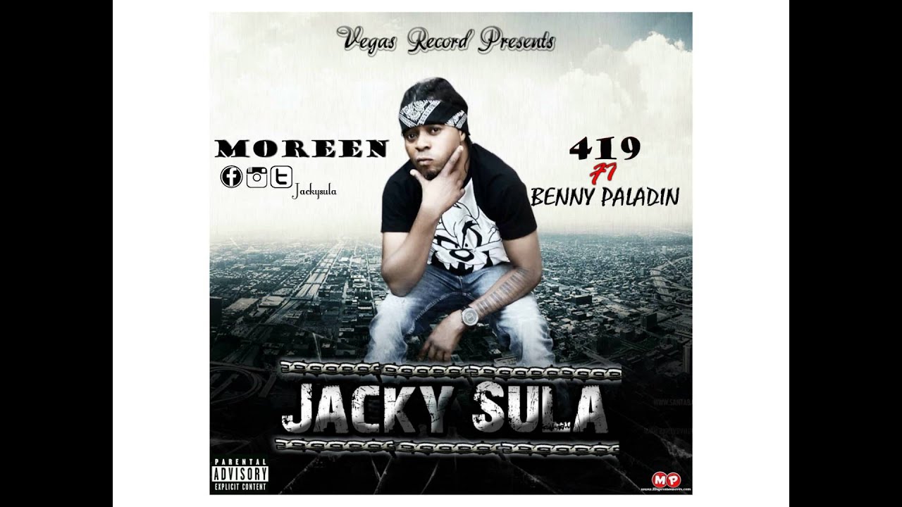 JACKY SULA - MOREEN (OFFICIAL AUDIO) - YouTube