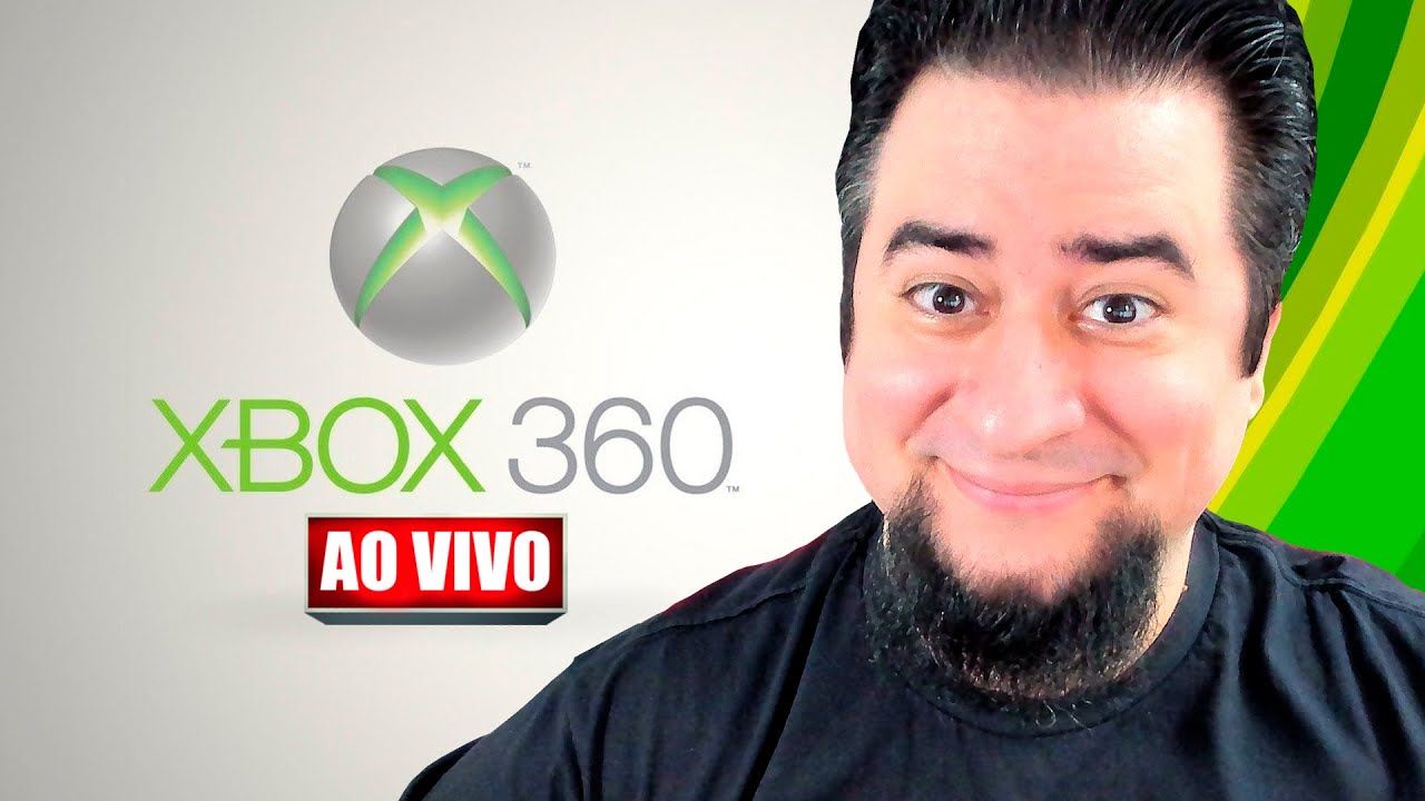 Finalizando Xbox 360 VENDIDO - [AO VIVO] - YouTube