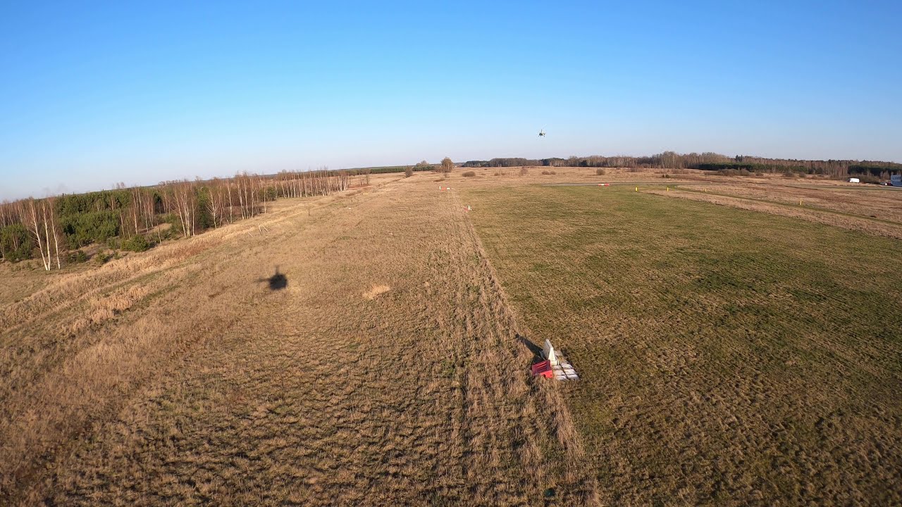 Gyro ARGON 912 STi take off - YouTube