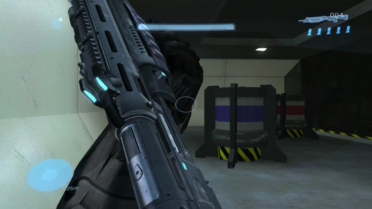 Halo CE - Slug Shotgun and Fuel Rod Cannon - YouTube