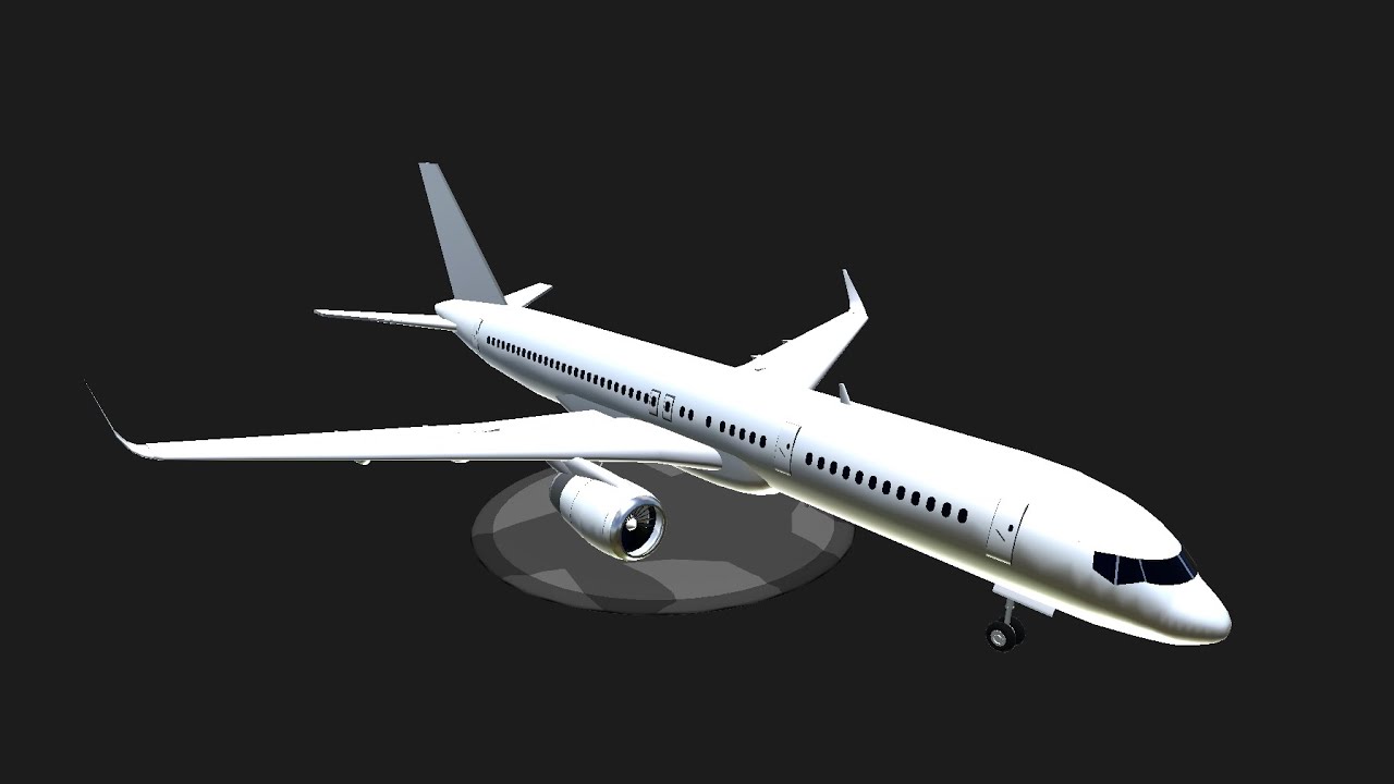 How to make a Boeing 757 - YouTube