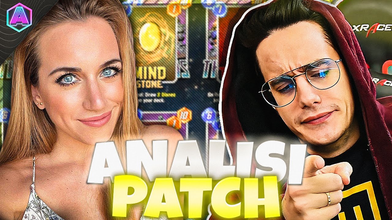 ANALISI di una PATCH DISASTROSA con ELISERY! | Marvel Snap ITA - YouTube