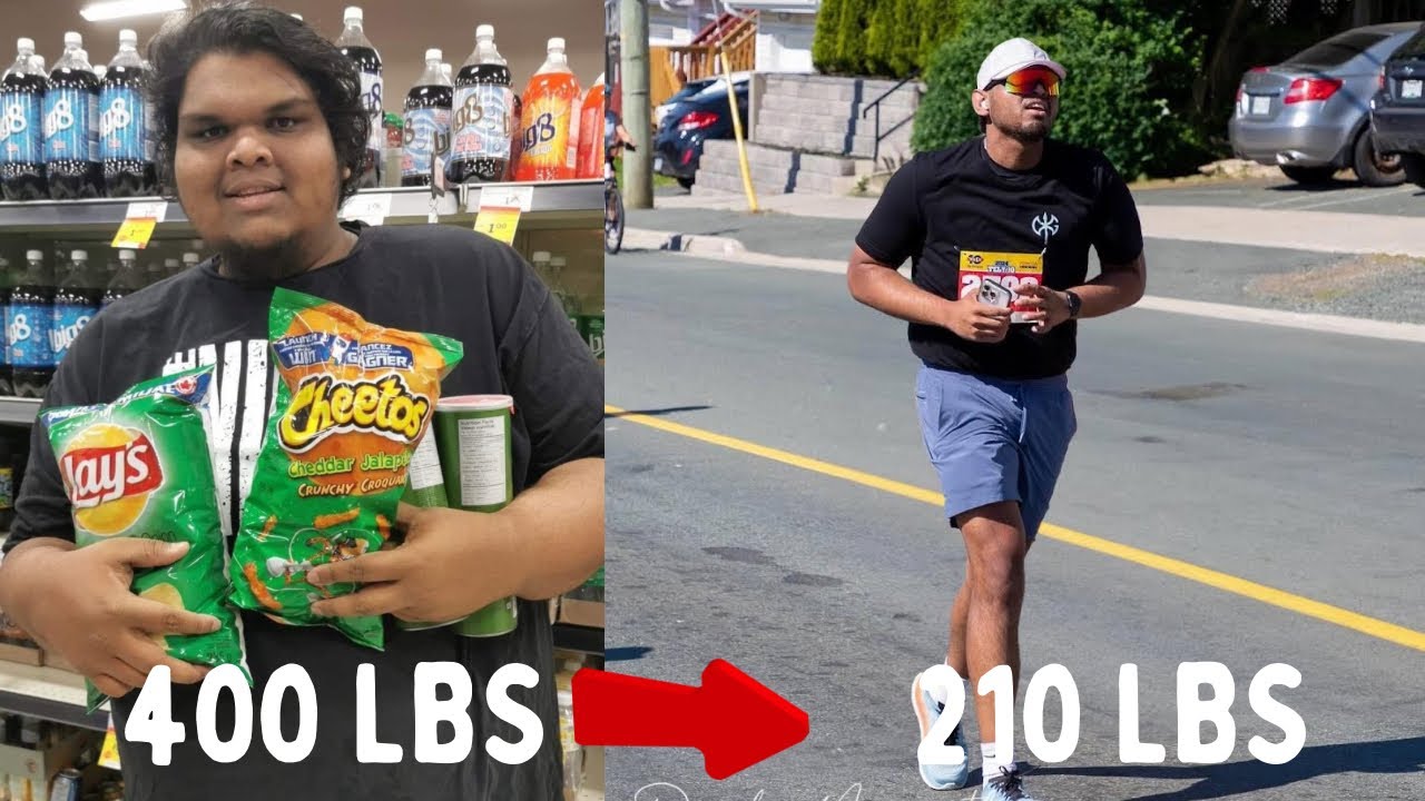 Running a Road Race After Losing 190 Pounds| My Fat To Fit Journey ...