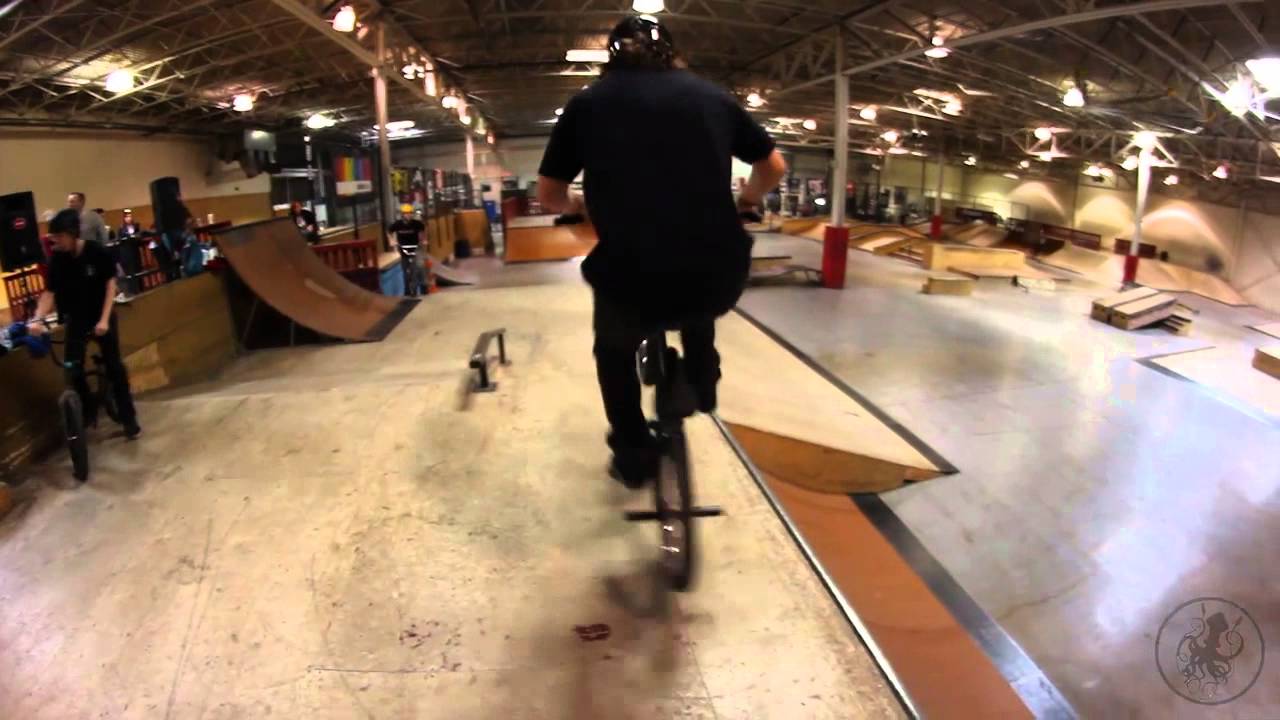 Modern BMX comp. 2013 - YouTube