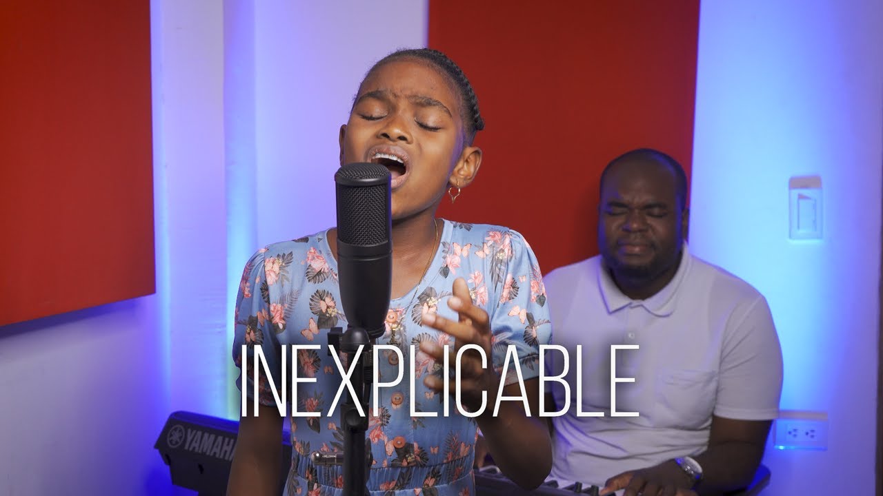 Inexplicable Cover - Frailyn (Denicher Pol) Acordes - Chordify