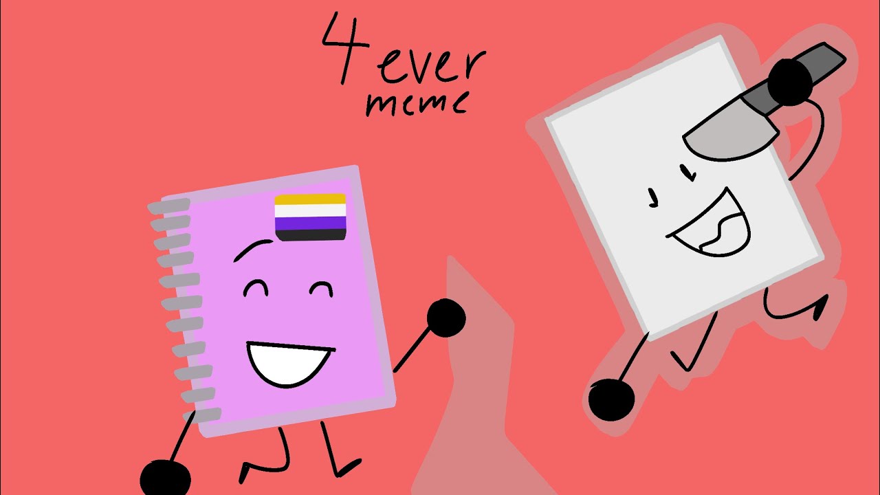 4 ever (animation meme) - YouTube