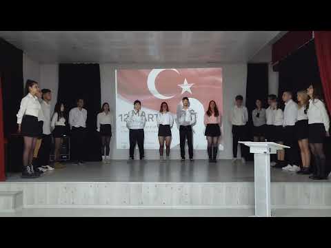 Oratoryo - 12 Mart İstiklal Marşının Kabulü ve Mehmet Akif ERSOY’u Anma Programı