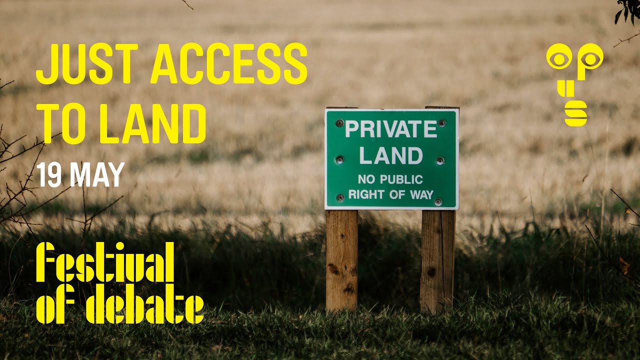 Just Access to Land - YouTube